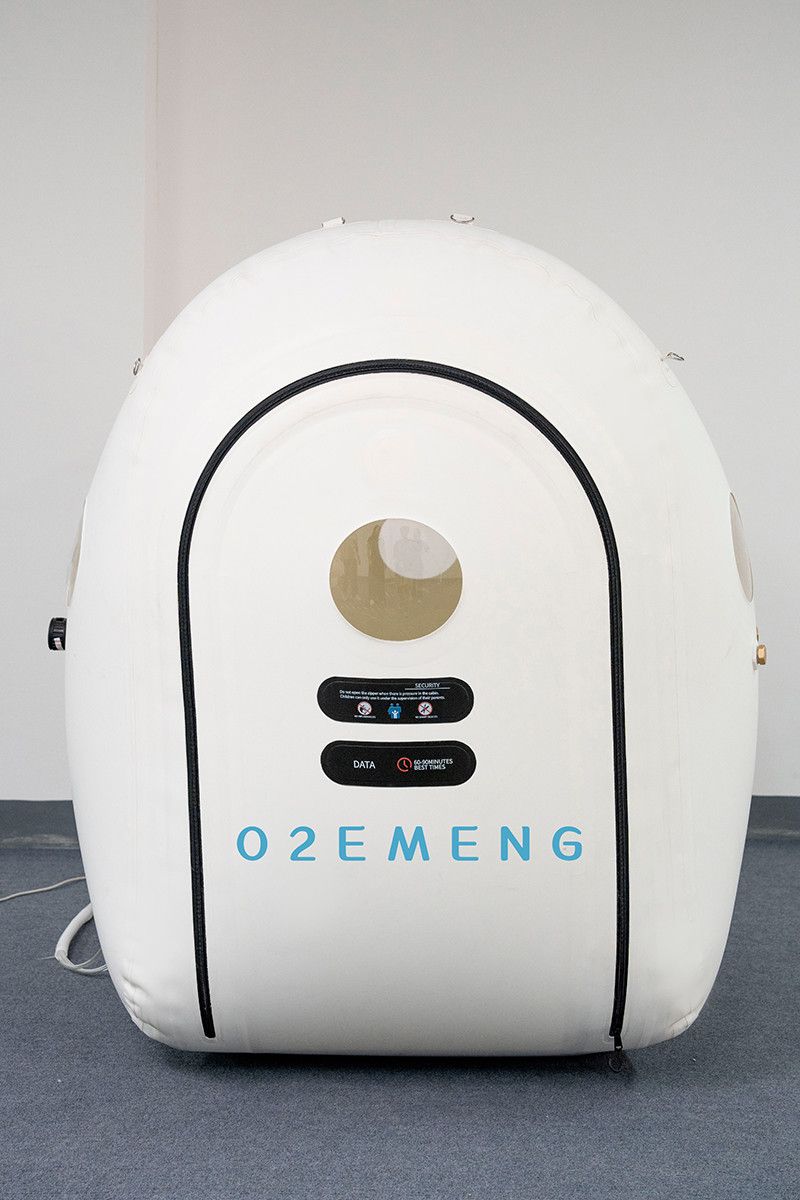 Therapeutic Hyperbaric Oxygen Chamber 1.3ATA High Pressure Chamber ...
